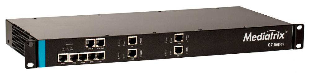Mediatrix G7 | 1x S2M | ISDN S2M | G7-Serie | VoIP-Gateways | d-s:n ...